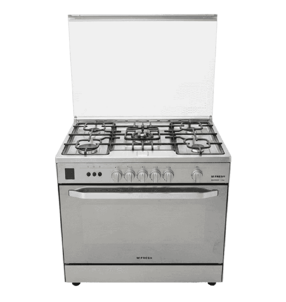 بوتجاز فريش ماتريكس 90 ستانلس امان مروحه تبريد Lite | AwadSerag